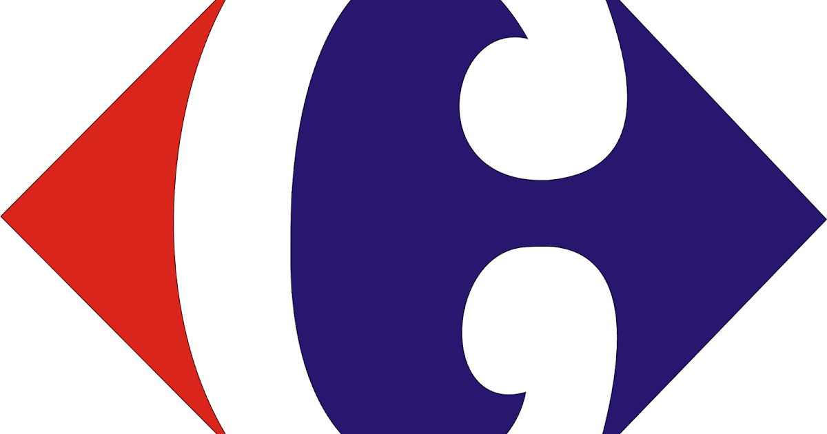 Vetor e Design: Logotipo do Carrefour com as ferramentas Importar ...