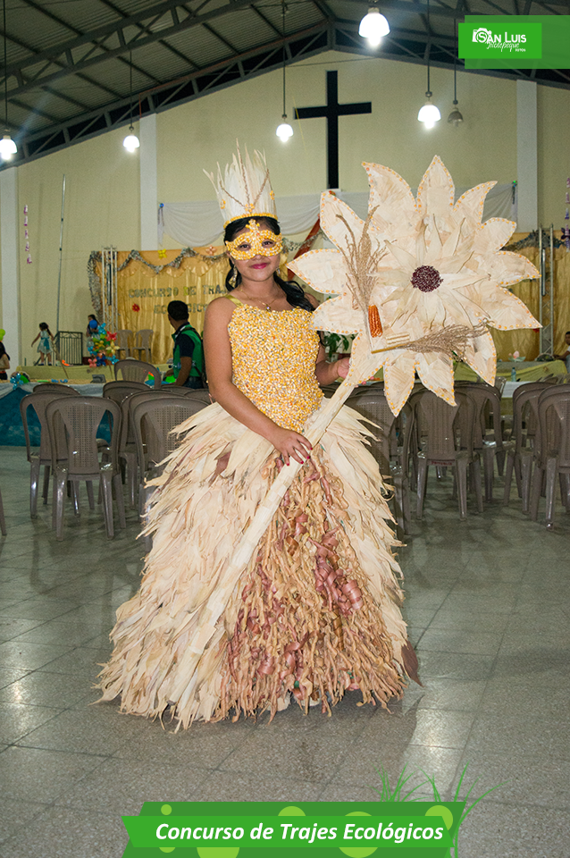 Concurso de Trajes Ecológicos ( Organizado por Pastoral Juvenil ...
