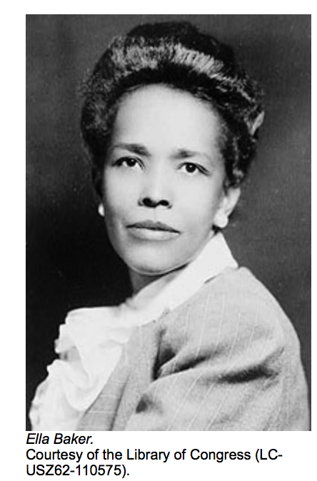 Turtle Learning: FEBRUARY IS AFRICAN AMERICAN HISTORY MONTH - - ELLA BAKER