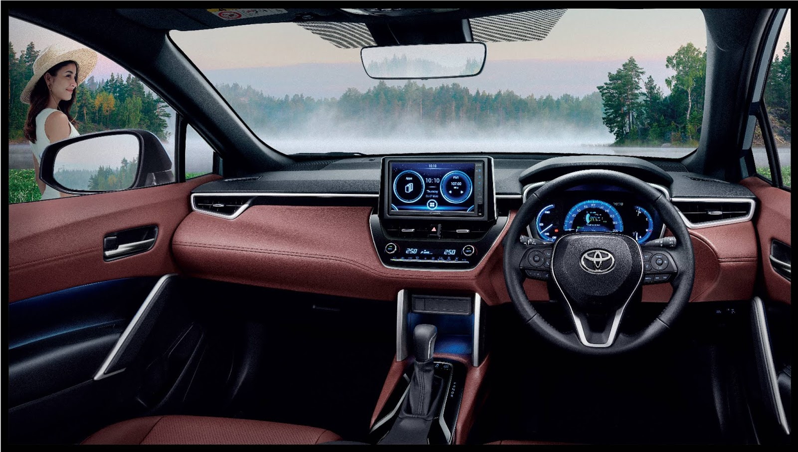 Toyota Corolla Cross Novo Suv Chega Ao Brasil Em 2021