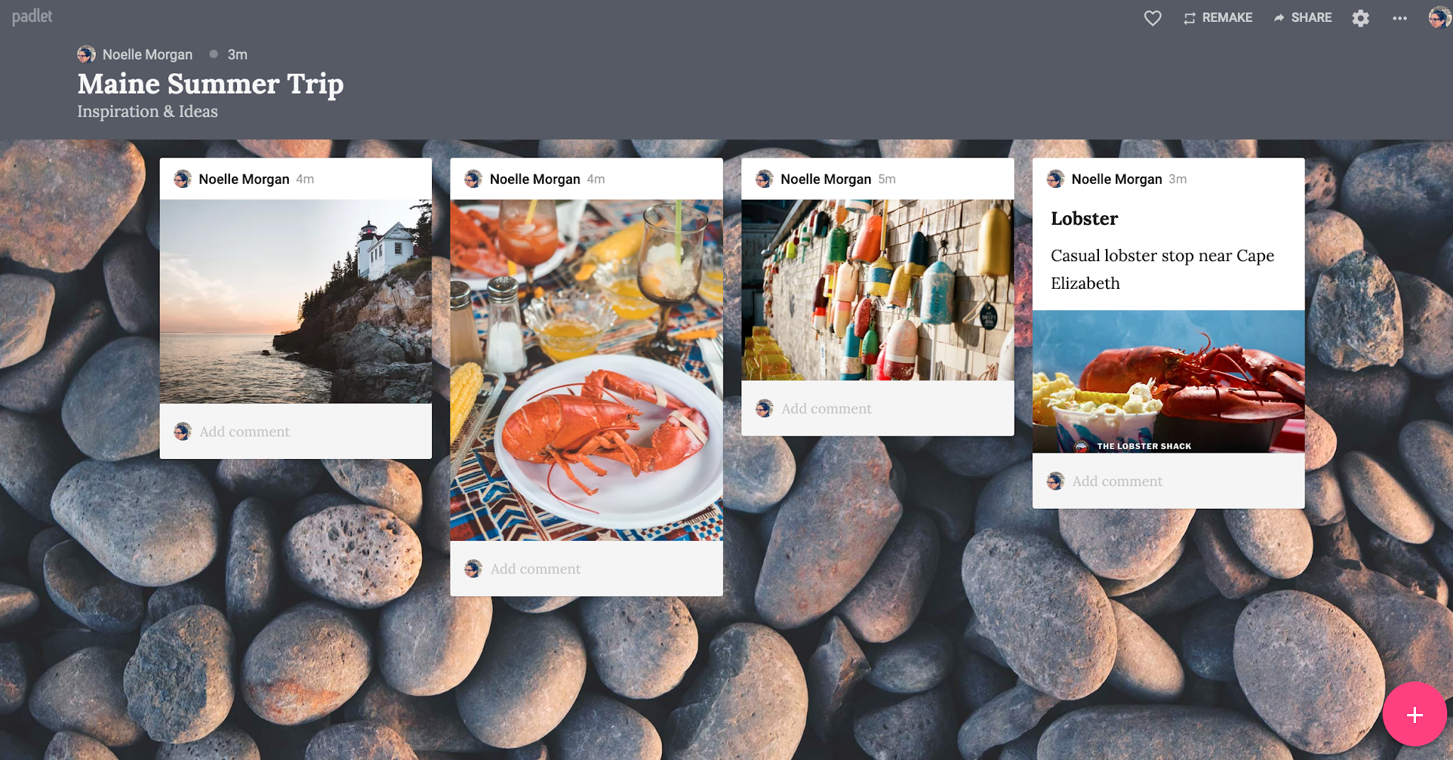 Librarian Speaks Technology: Padlet Fun!