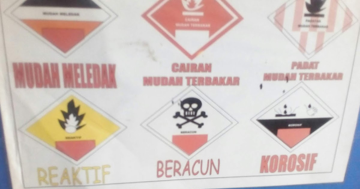 CONTOH LIMBAH B3 DI PABRIK INDUSTRI - INSTANSI JOBS