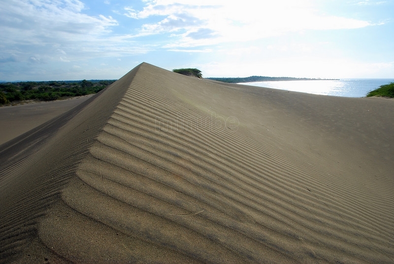 Las Dunas de Baní.