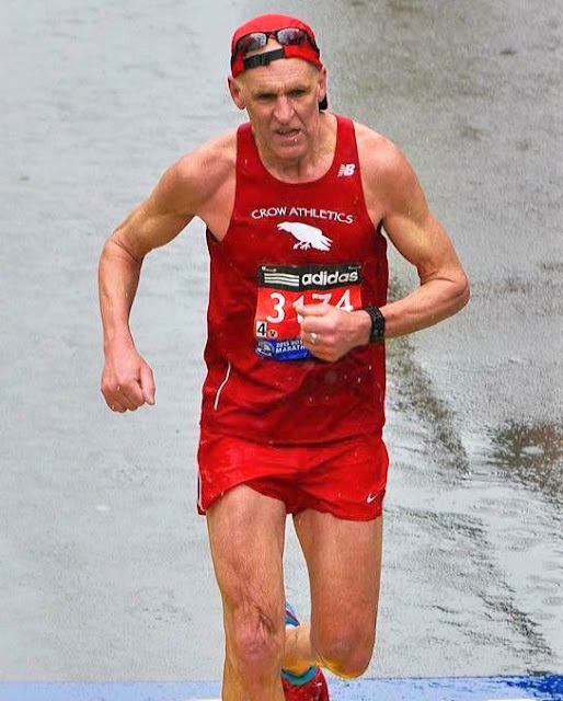 Lifetime Running: PROFILE--Gary Allen has been running (around Maine ...