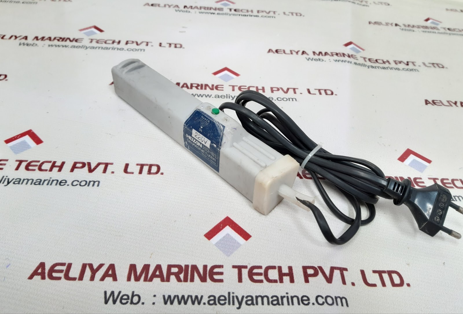 HOZAN HC-21 DEMAGNETIZER - Aeliya Marine