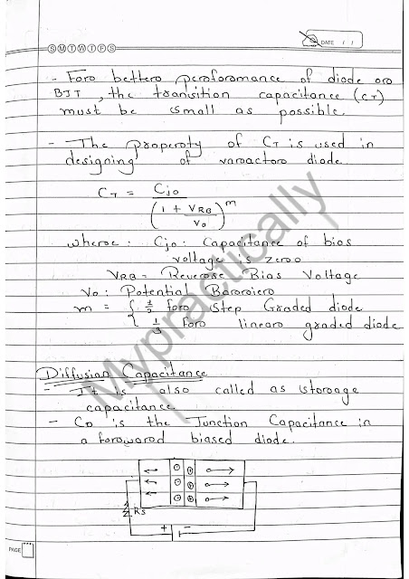 Basic Electronic | 22216 | 22225 | Chapter 1 | Notes | Mypractically Basic Electronic | 22216 | 22225 | Chapter 1 | Notes | Mypractically
