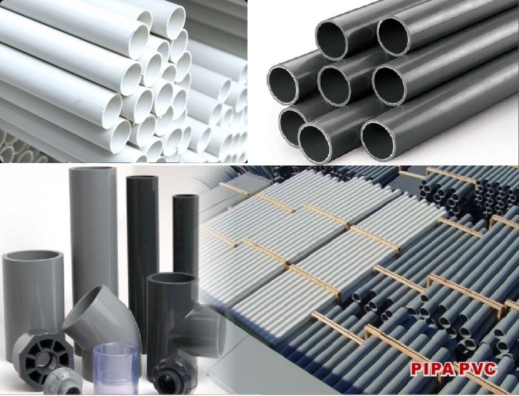 PRALON/PIPA PVC ~ TB. AL AQSHO UNGARAN1