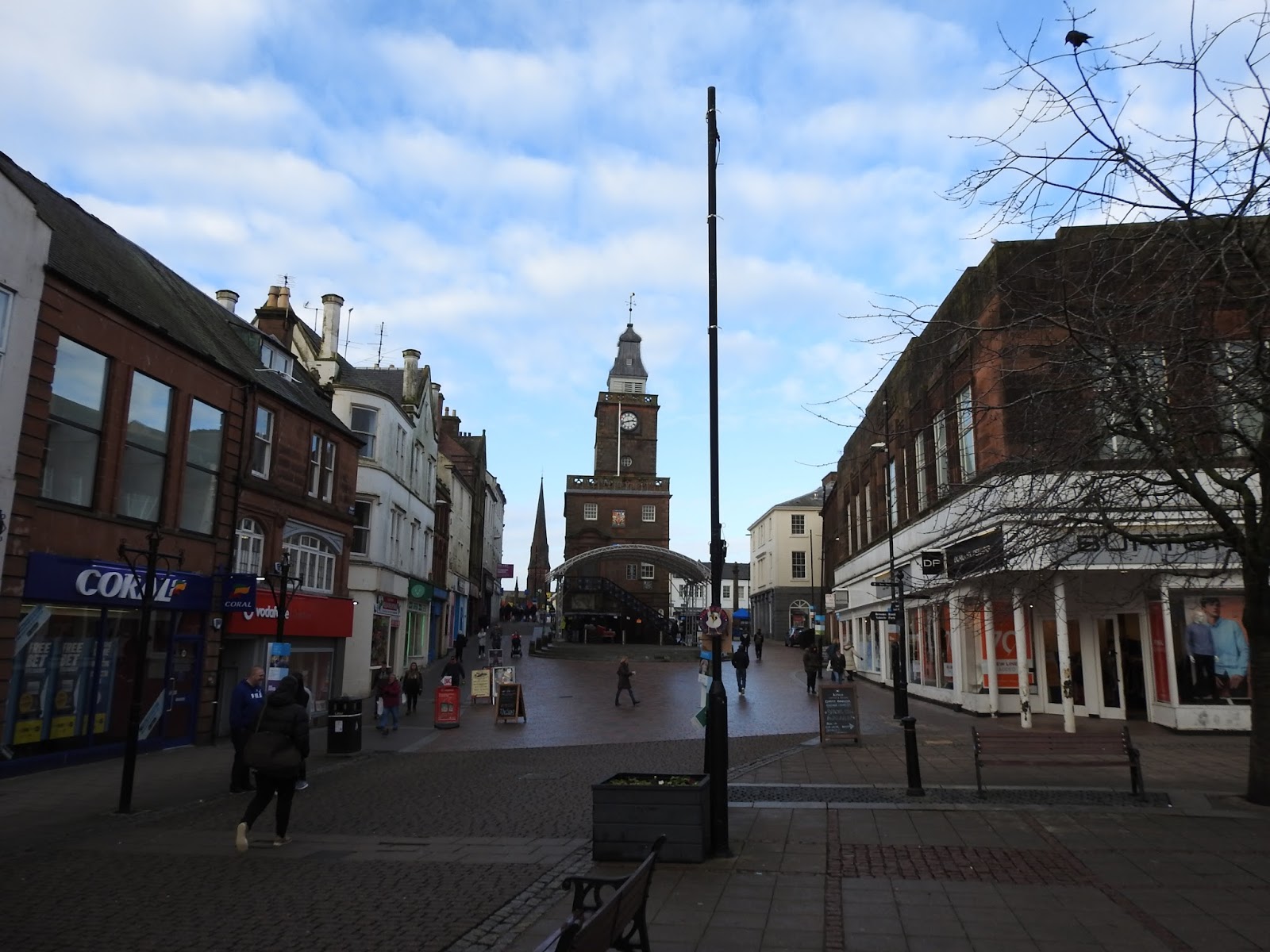 Dumfries Up Close: Midsteeple, Dumfries