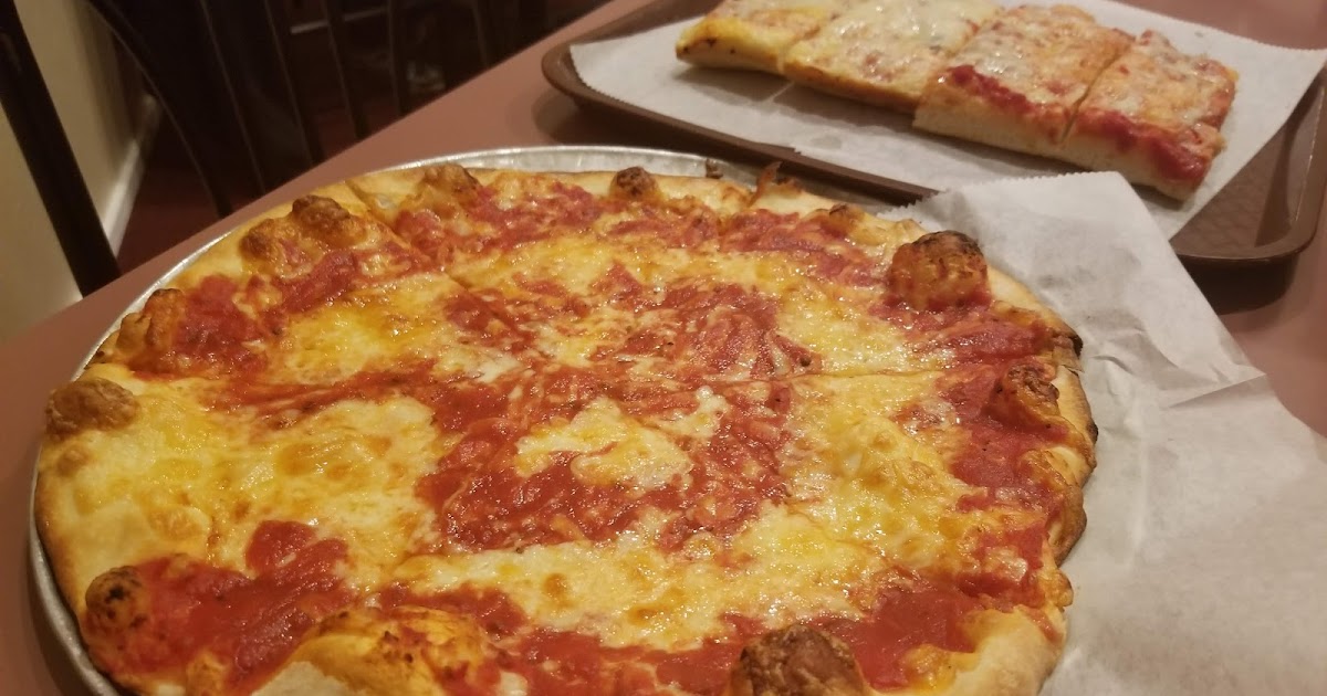 Norm's Pizza - Wilkes-Barre | NEPA Pizza Review