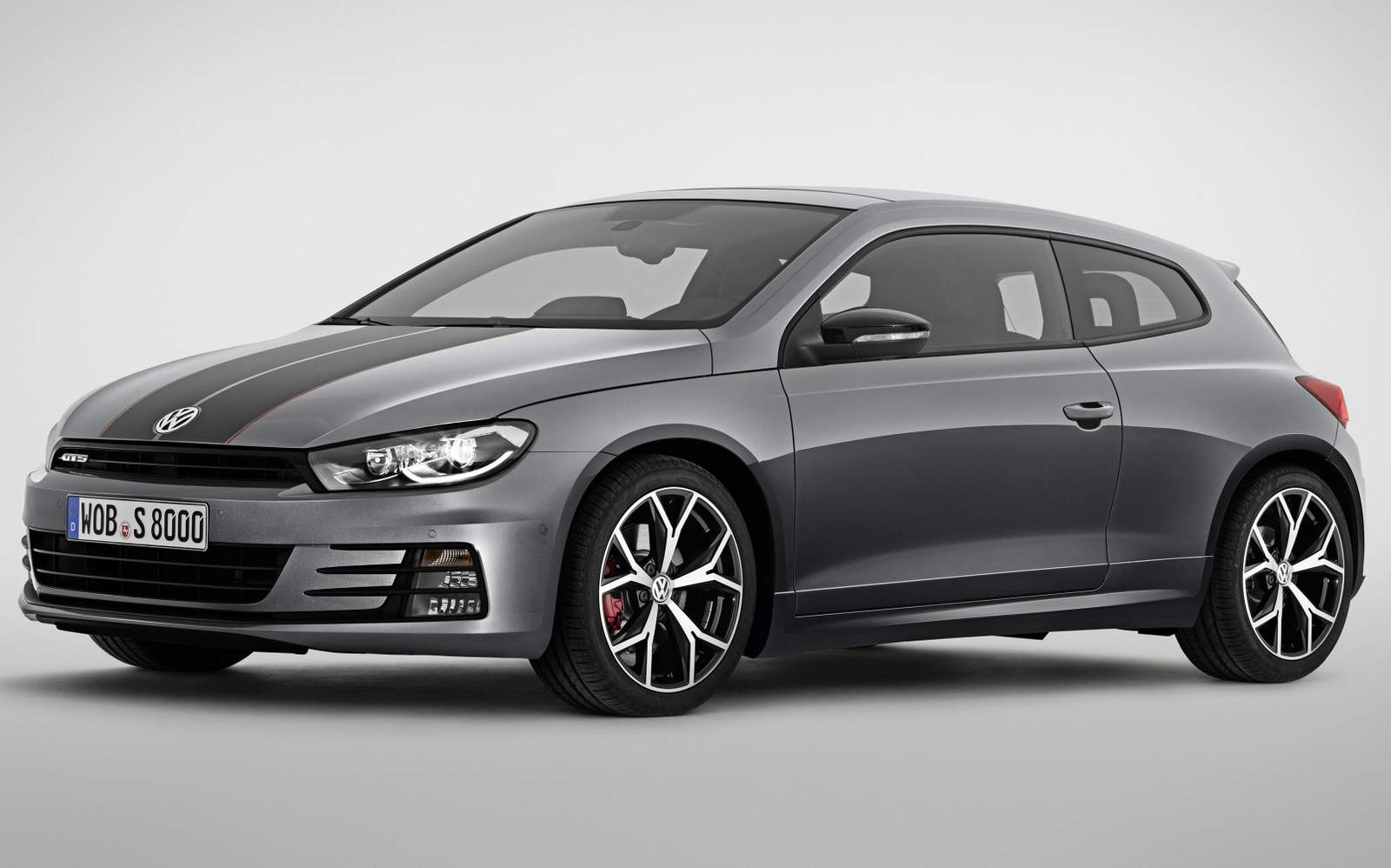Volkswagen Scirocco GTS 2016: fotos e detalhes oficiais