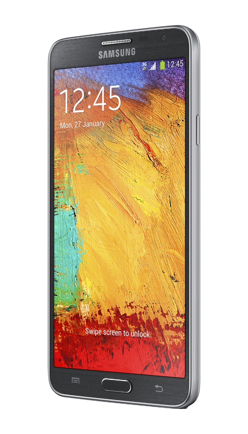Samsung Galaxy Note 3 Neo with 5.5-inch HD AMOLED display, Hexa-core ...
