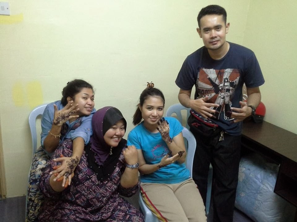 PERKHIDMATAN UKIRAN INAI PENGANTIN