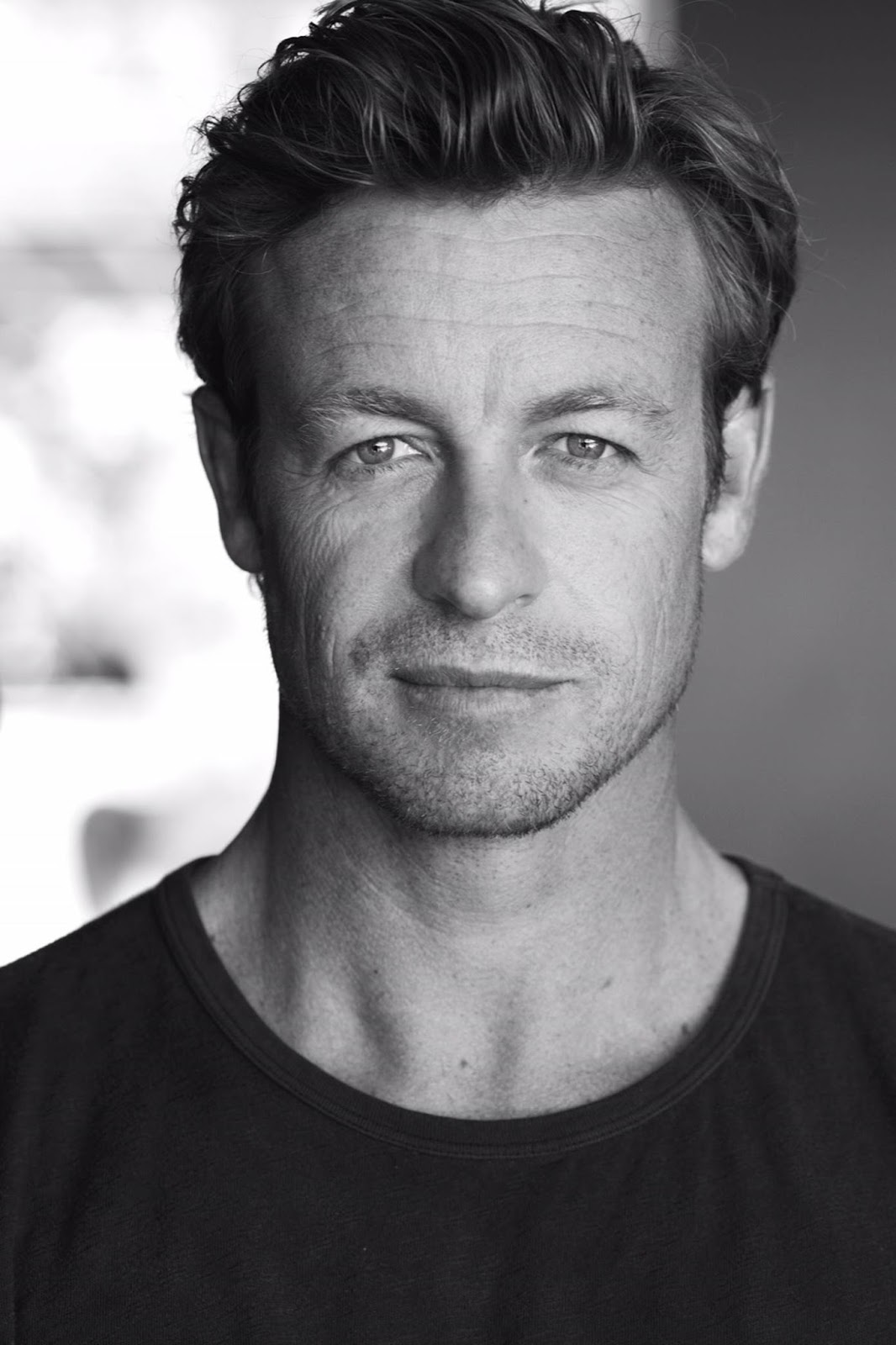 Hall Stars Wall: Simon Baker