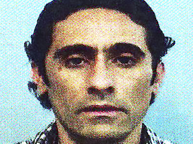 Jose Escudero Escandón, leader of the CAF(los Pilotos) arrested and ...