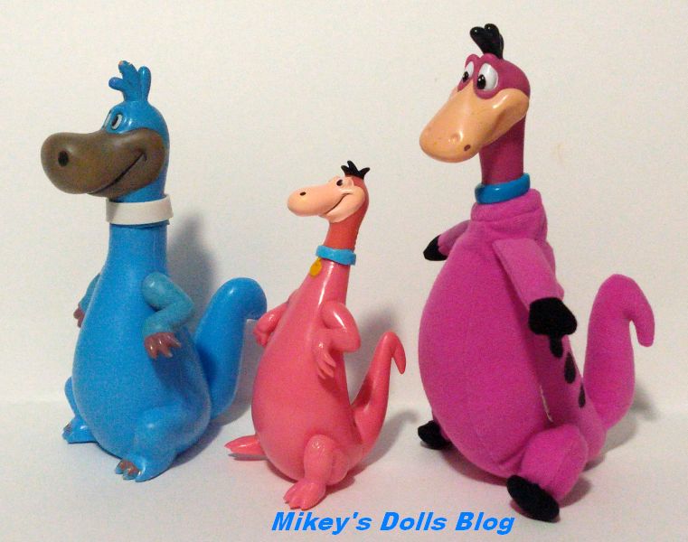 Mikey's Dolls: 1970 - 2019: Animation & Cartoon Character Dolls