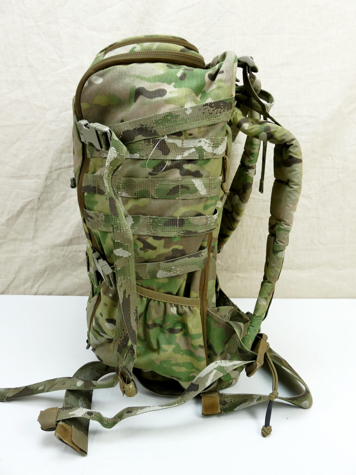 Webbingbabel: Danish Army M/17 Karrimor Rucksack 35L Multicam '17