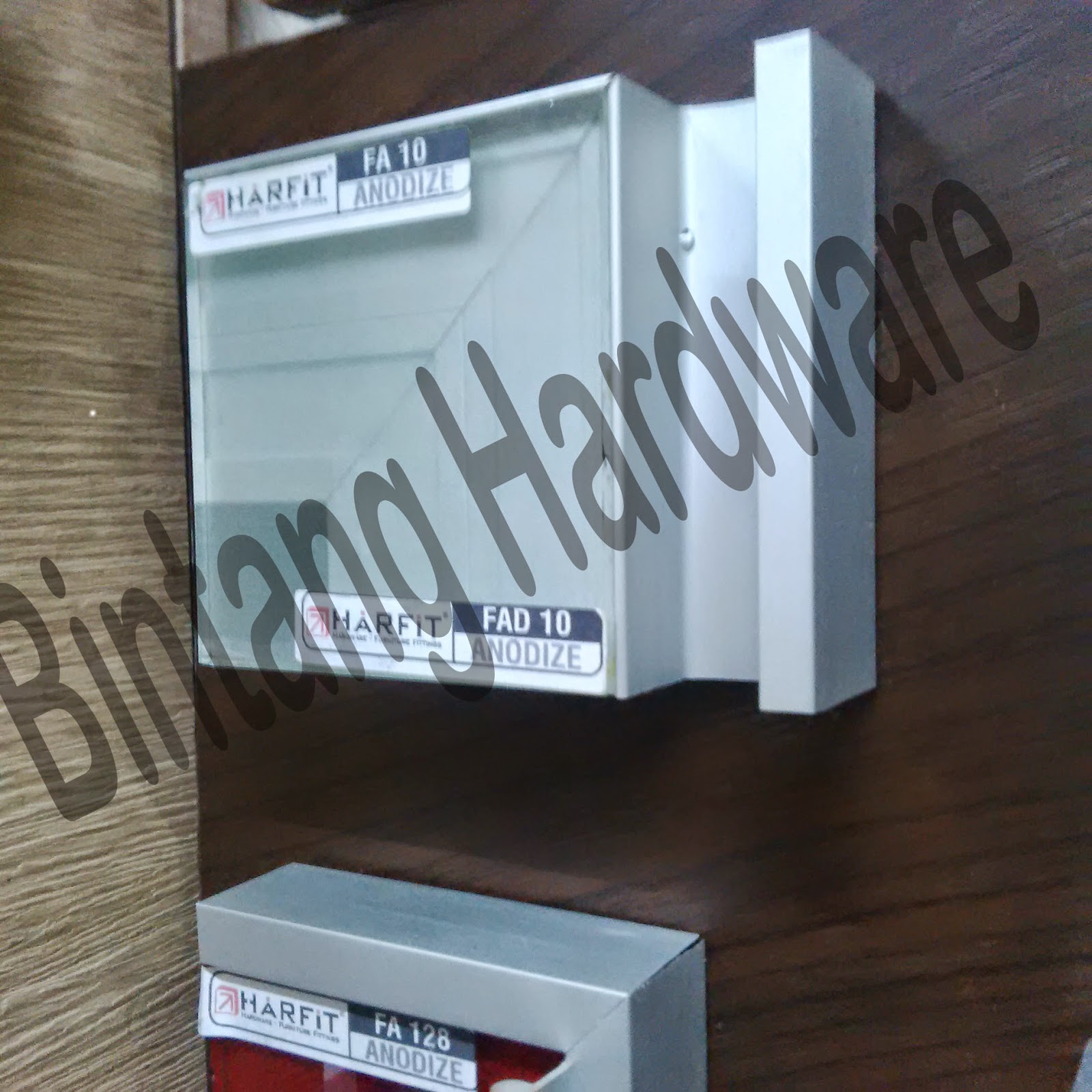 Frame Aluminium Profile Untuk Kaca FA 10 dan FAD 10 ~ Bintang Hardware ...