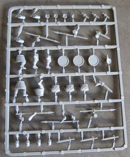 ultravanillasmurf: Fireforge Northmen Warriors and Bowmen.