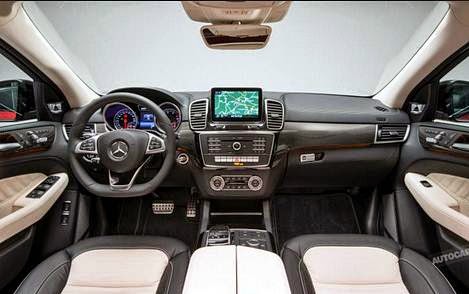 2015-2016 Mercedes-Benz GLE Coupe Design Review | CAR DRIVE AND FEATURE