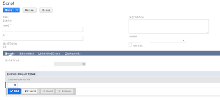 Netsuite Tutorials: Suitelet Types in Netsuite.