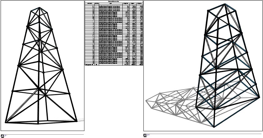 Revit-Mémo: Revit 2020_Pylone_Composants adaptatifs