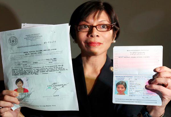 Marinduque Rising: Regina O. Reyes: Study in contradictory claims?