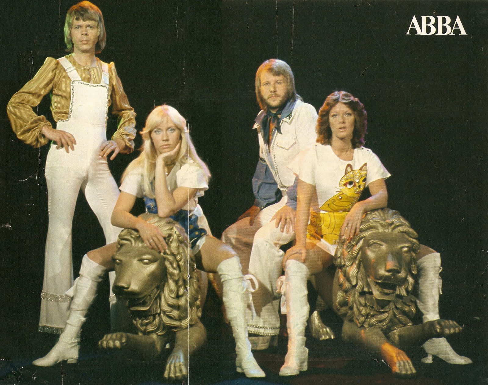 ABBA Fans Blog: Abba Poster