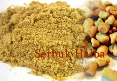 Shahkb Online: Whatsapp 017 930 6329: Khasiat Halba (Fenugreek) yang ...