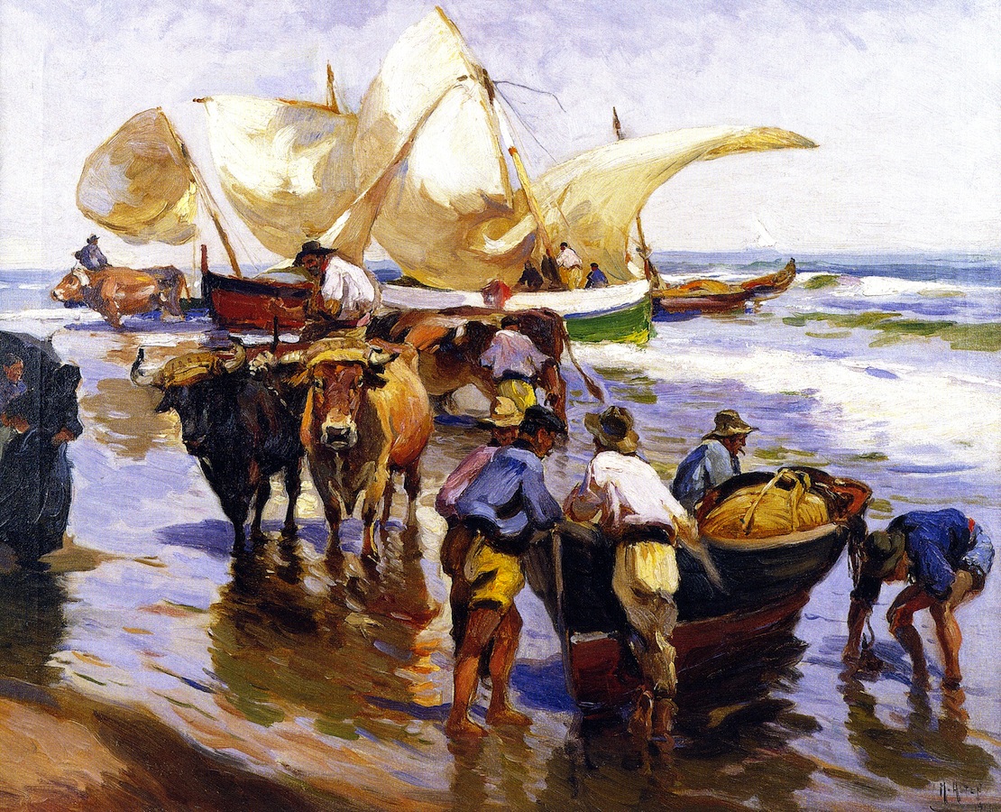 Maher Art Gallery: Mathias Alten (1871–1938