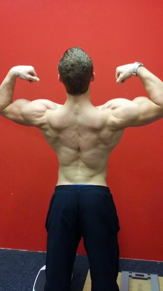 Daily Bodybuilding Motivation: Dense Packed Muscle - Great PECS - 8 ...