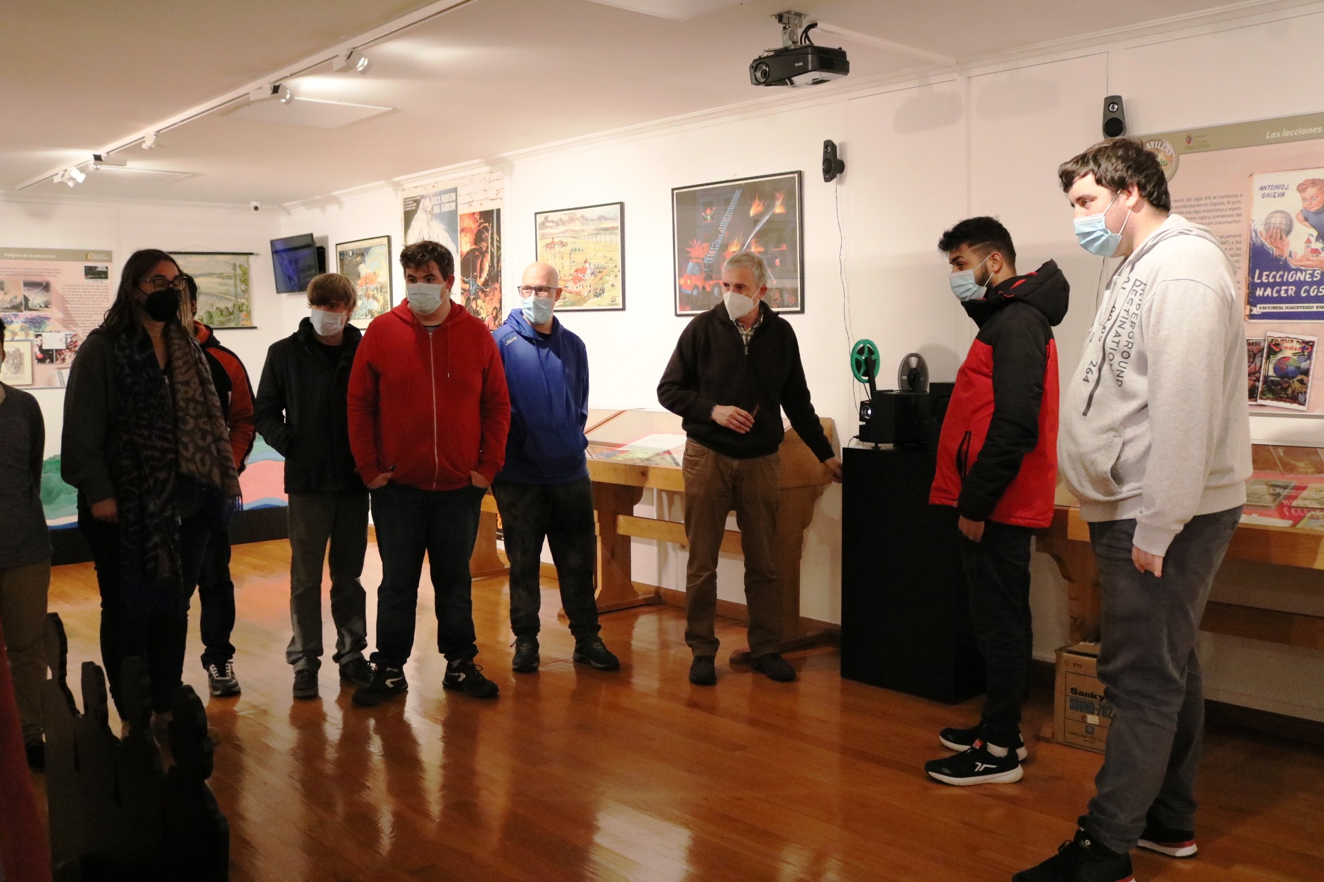 Noticial del CRIEME: 2021