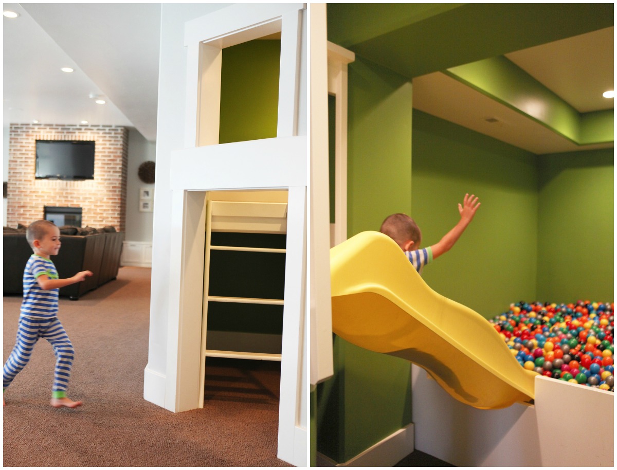 The Modern Sophisticate: Berkshire Estate: Kid Spaces