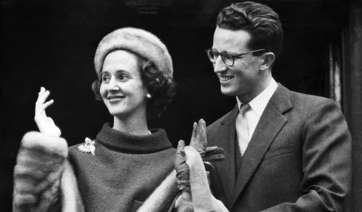 Luz Espiritual: BALDUINO Y FABIOLA, UNA HISTORIA DE AMOR ESPIRITUAL