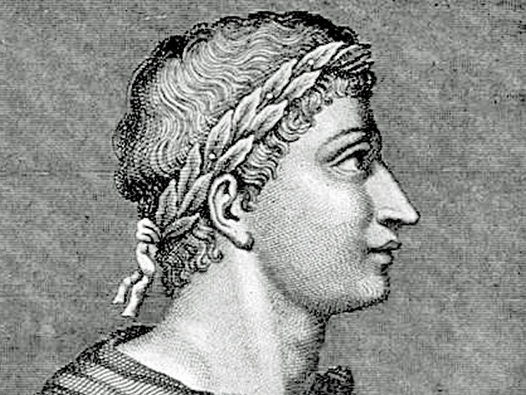Ovid, Latin poets, Ancient rome