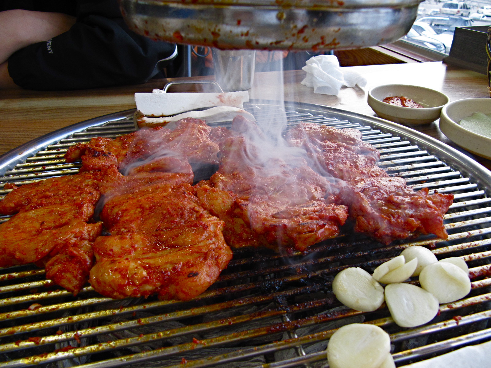 The View From Over Here: Chuncheon Chicken Galbi and Other Chuncheon ...
