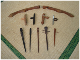 Isshin - Concentration the Art: Ticcu - Tekko / interrelated forms IMO