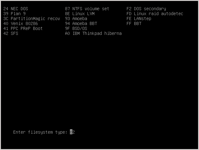 UsuarioDebian: Instalar Debian 3.0 "Woody"