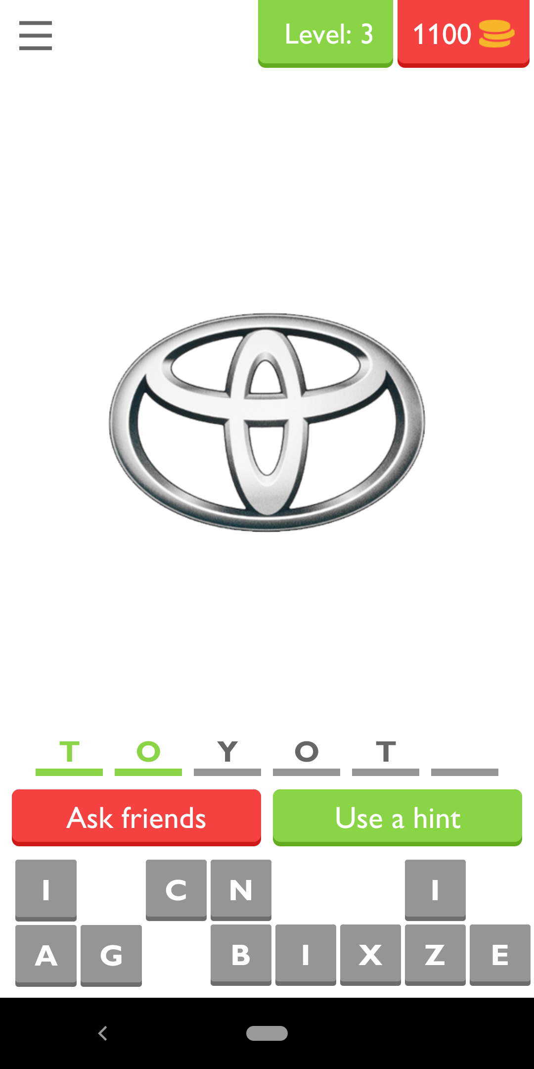 Logo Quiz Brand Guess Test - Answers Level 1-10 (Naon Studio)