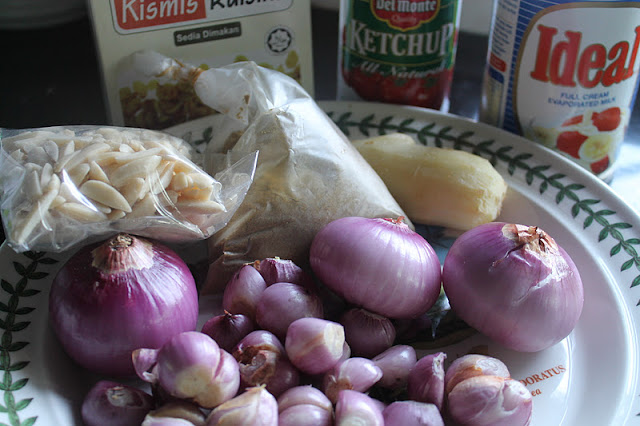 Ayam Masak Kuzi Kelantan Yang Sangat Sedap - Azie Kitchen