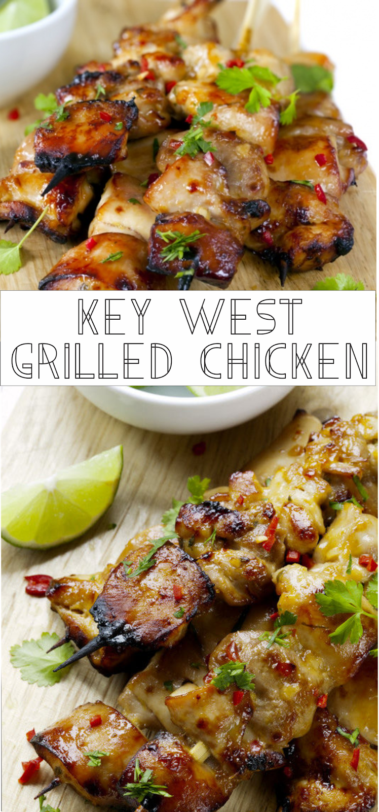 Key West Grilled Chicken | Floats CO
