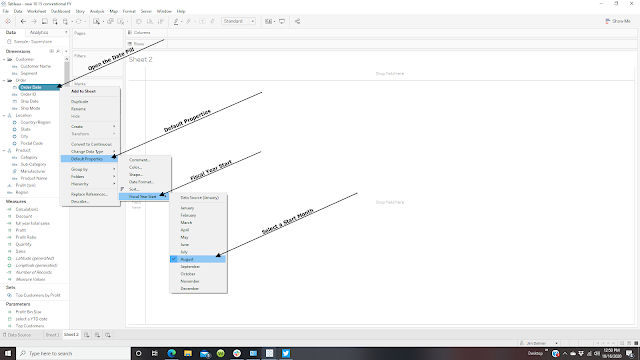 See it your way: FAQ Series - Fiscal Date