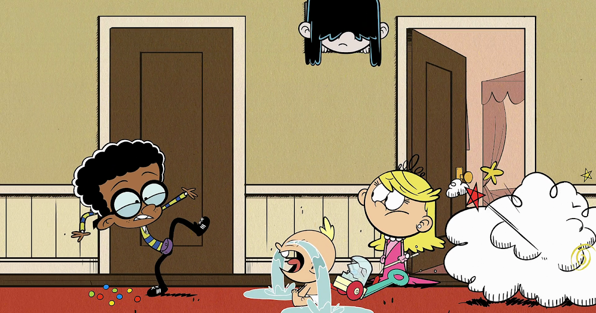 MC 'Toon Reviews: 'Toon Reviews 13: The Loud House Season 2 Episode 3 ...