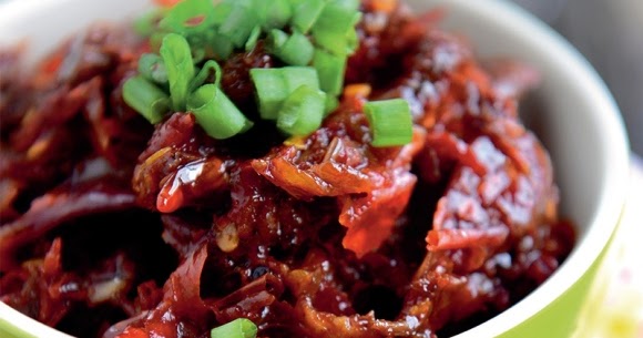 jom-kedapur: Daging Goreng Lada Pedas