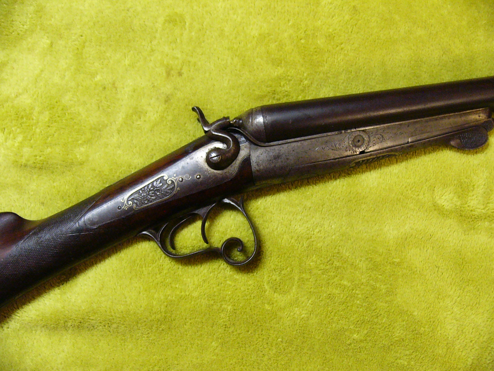 Sbírka historických zbraní: French Shotgun --------- SOLD prodano