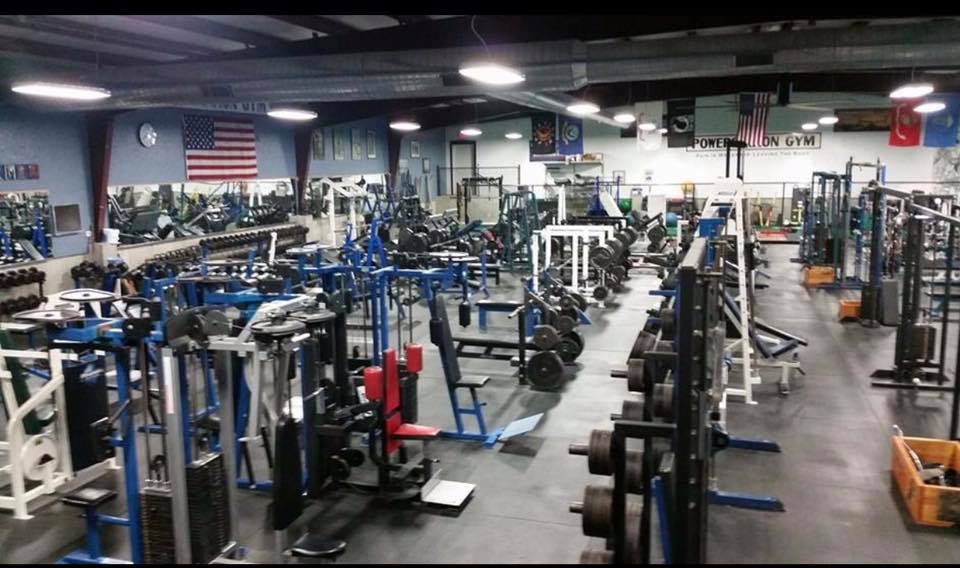 NPC STRONG Kentucky: NPCStrongKentucky Welcomes Powerstation Gym