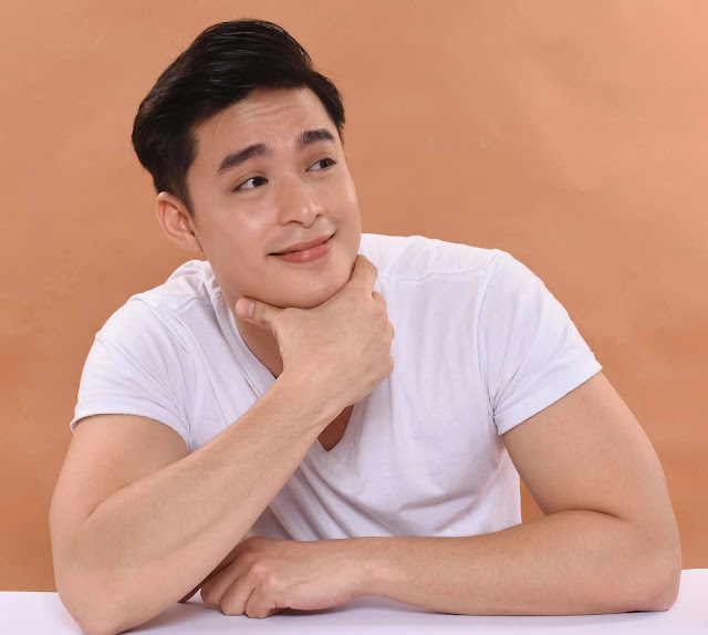 Man Central: Miguel Lim: In Casual Wear