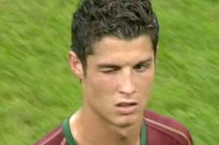 All About Sports Funny: Cristiano Ronaldo Funny Pictures 2011