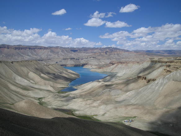 EXPLORE THE WORLD: Beautiful Bamyan; Image Gallery