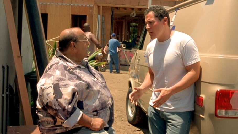 Movieman Madness: Cinema Spotlight VI - Jon Favreau (Part 2): "Made"