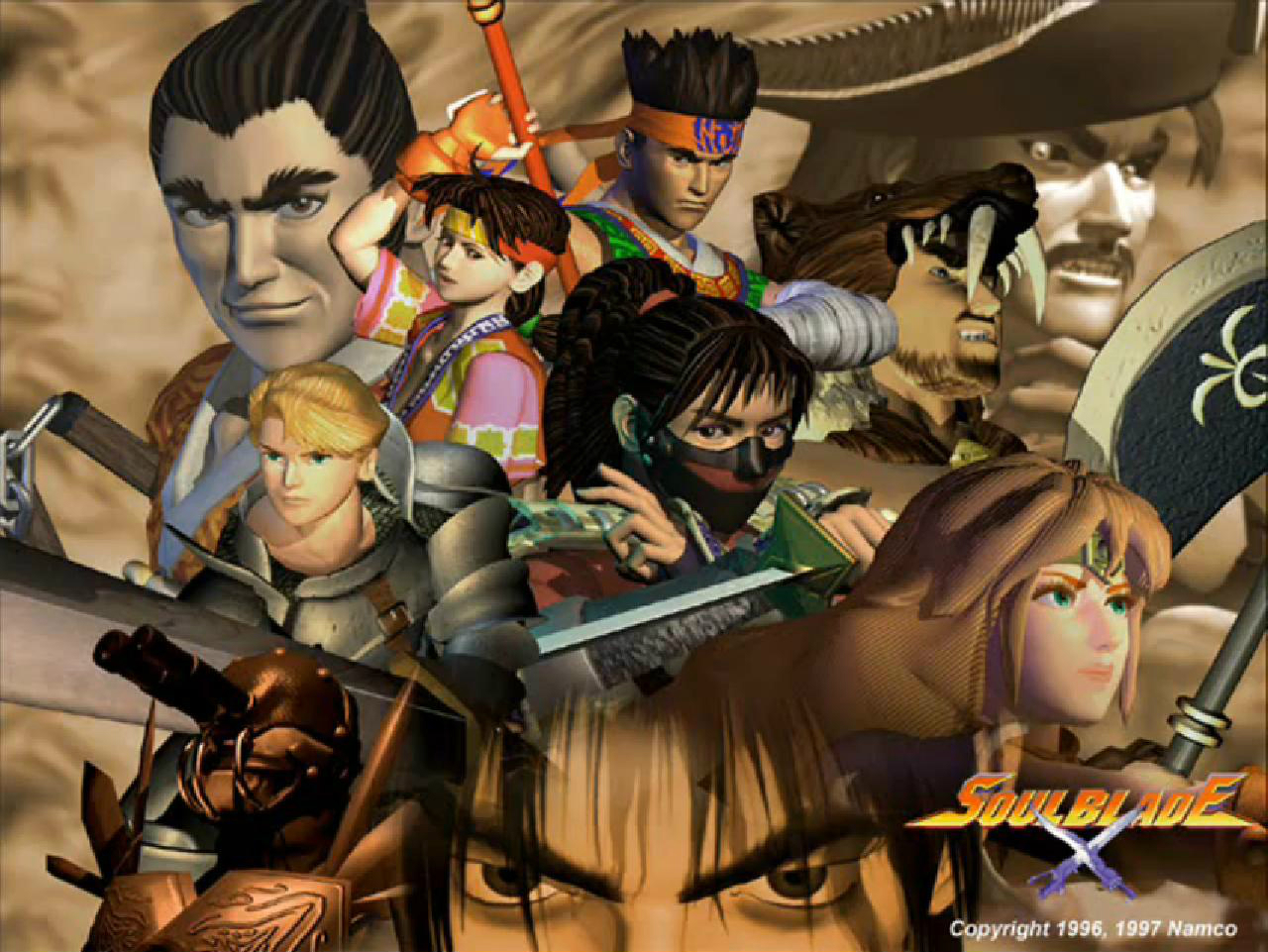 El Rincon Del Ocio y Algo Mas: Soul Blade Psx